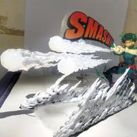 Review Effect Delaware Smash Ver1 7pack | Tokopedia