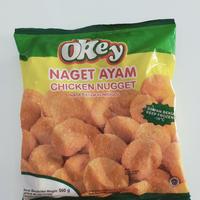Jual Nugget Okey Terdekat - Harga Murah & Grosir Juni 2024