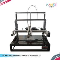 Jual Mesin Sablon Otomatis Terbaik - Harga Murah April 2024 & Cicil 0%