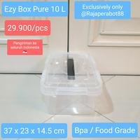 Jual Container Box 10 Liter Terbaik - Harga Murah Juni 2024 & Cicil 0%