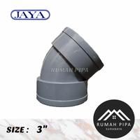 Jual Elbow 45 Derajat Terbaik - Harga Murah Mei 2025 & Cicil 0%