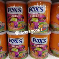 Permen Fox Kaleng, Satu Kaleng Penuh Rasa Februari 2024