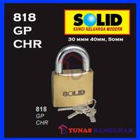 Jual Gembok Solid Terlengkap - Harga Murah Juni 2024 & Cicil 0%