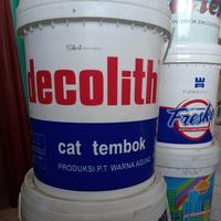 Jual Warna Cat Tembok Decolith Terbaik - Harga Murah April 2024 & Cicil 0%