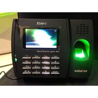 Jual Fingerprint Solution X100c Terlengkap - Harga Grosir & Murah ...