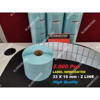 Jual Label Barcode 33X15 Terlengkap - Daftar Harga April 2024 & Cicilan 0%