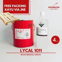 Jual Resin Lycal 1011 Terbaik - Harga Murah Mei 2024 & Cicil 0%
