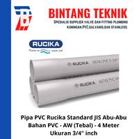 Jual Pipa Aw 3 4 Terbaik - Harga Murah Juni 2024 & Cicil 0%