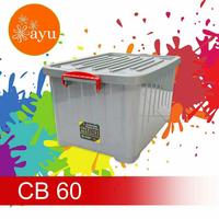 Jual Box Container 60 Liter Terbaik - Harga Murah Desember 2022 & Cicil 0%