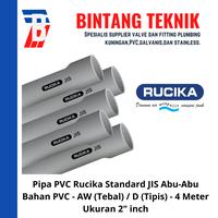 Jual Pipa Pvc 2 Inch Terbaik - Harga Murah April 2024 & Cicil 0%