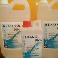 Jual Ethanol 96 Murah - Harga Terbaru Mei 2025