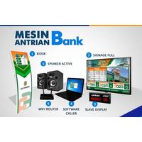 Jual Aplikasi Antrian Terlengkap - Harga Murah Mei 2024