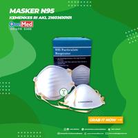 Jual Masker N95 Onemed Murah - Harga Terbaru Mei 2024