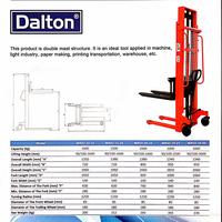 Jual Hand Stacker Krisbow Terbaik - Harga Murah April 2024 & Cicil 0%