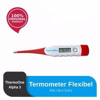 Jual Thermometer Onemed Alpha 3 Murah - Harga Terbaru Februari 2024
