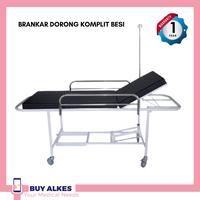 Jual Brankar Pasien Murah - Harga Terbaru Juni 2024