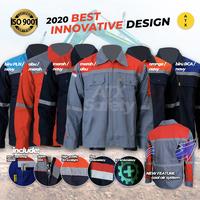 Jual Wearpack Terbaik - Harga Murah November 2024 & Cicil 0%