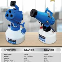 Jual Alat Fogging Terbaik - Harga Murah Juni 2024 & Cicil 0%