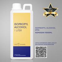 Jual Isopropyl Alcohol 1 Liter Murah - Harga Terbaru Juni 2024