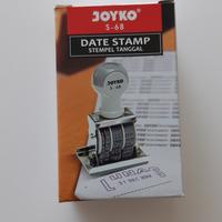 Jual Stempel Tanggal Terlengkap - Harga Grosir & Murah Desember 2022