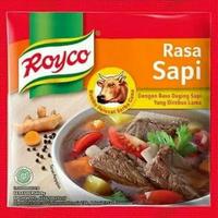 Jual Royco Sapi Terdekat - Harga Murah & Grosir Februari 2025