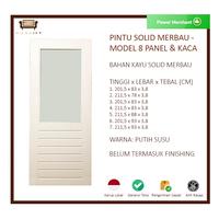 Jual Daun Pintu Panel Terbaik - Harga Murah Maret 2025 & Cicil 0%
