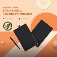 Review HUION Inspiroy Pen Drawing Tablet Design PenTab Digital Desain ...