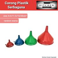 Jual Corong Plastik Besar Murah - Harga Terbaru April 2022