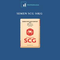 Semen SCG Material Bangunan Kokoh April 2024 - Tokopedia