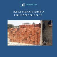 Jual Bata Merah Press Terbaik - Harga Murah Juni 2024 & Cicil 0%