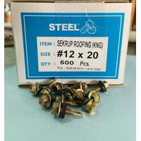 Jual Paku Roofing Terbaik - Harga Murah Desember 2024 & Cicil 0%