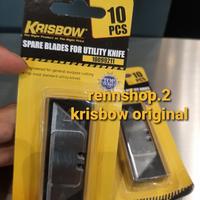 Jual Cutter Krisbow Terlengkap - Harga Grosir & Murah Februari 2024