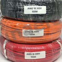 Jual Kabel Awg 18 Murah & Terbaik - Harga Terbaru Desember 2024