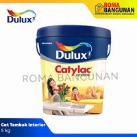 Jual Cat Dulux 5 Kg Terbaik - Harga Murah Februari 2025 & Cicil 0%