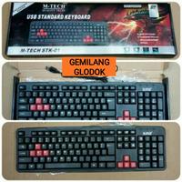 Jual Keyboard External Laptop Murah & Terbaik - Harga Terbaru November 2024