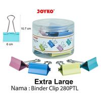 Jual Binder Clip 280 Terlengkap - Harga Grosir & Murah Maret 2025