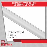 Jual Lis Gypsum Terbaik - Harga Murah Februari 2025 & Cicil 0%
