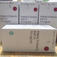 Jual Paracetamol Infus Murah - Harga Terbaru July 2021