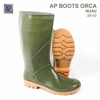 AP BOOTS OFFICIAL - Produk Resmi & Terlengkap | Tokopedia