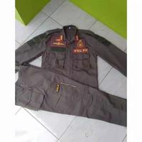 Jual Seragam Satpol Pp Terbaik - Harga Murah Juni 2024 & Cicil 0%