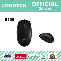 Jual Mouse Logitech B100 Terbaru - Harga Murah Juni 2024 & Cicil 0%