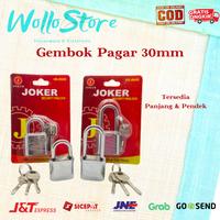 Jual Gembok Kecil Terlengkap - Harga Murah Februari 2025 & Cicil 0%