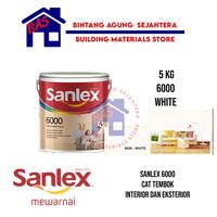 Jual Cat Sanlex Terbaik - Harga Murah Juni 2024 & Cicil 0%