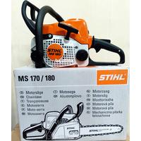 Jual Chainsaw Stihl Terbaik - Harga Murah Mei 2024 & Cicil 0%