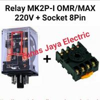 Jual Socket Relay Terbaik - Harga Murah Mei 2025 & Cicil 0%
