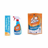 Jual Mr Muscle Clear Murah - Harga Terbaru April 2024