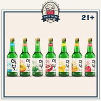 Soju Halal Non Alkohol Menyegarkan dengan Aneka Rasa 2024