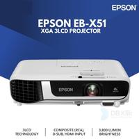 Jual Epson Eb X51 Murah - Harga Terbaru 2024