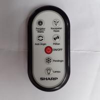 Jual Kipas Angin Sharp Terlengkap - Daftar Harga April 2024 & Cicilan 0%