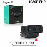 Jual Webcam Logitech C920 Murah & Terbaik - Harga Terbaru April 2025